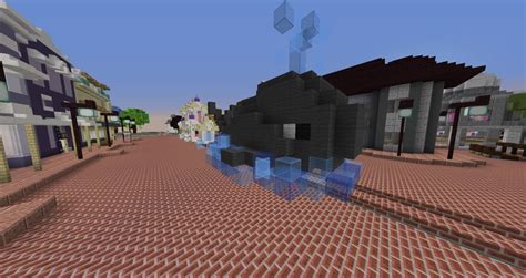 Parade Floats Minecraft Map