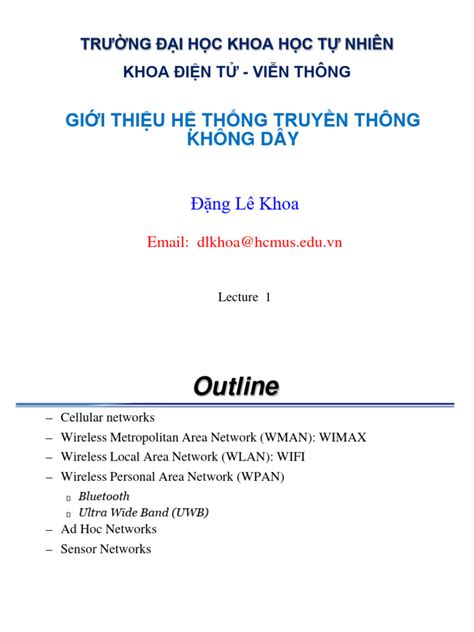 Lecture 1 Introduction 2021 Pdf Cellular Network Duplex Telecommunications