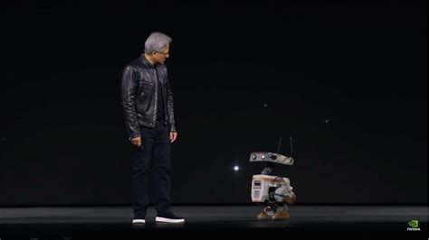Nvidia Unveils Its Generative AI Model for Humanoid Robots, GR00T: 5 ...
