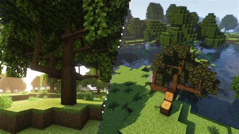 How To Install The Dynamic Trees Mod Mod In Minecraft