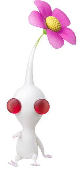 Filewhite Pikmin 3png Pikipedia The Pikmin Wiki