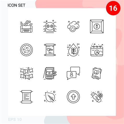Technology Outline Vector Art Icons And Graphics For Free Download