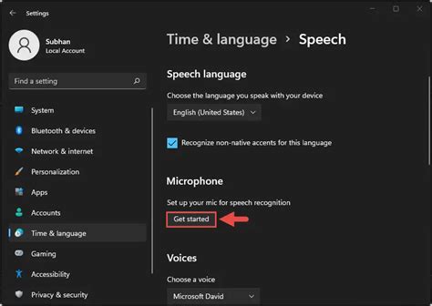 How To Set Up Voice Typing In Windows