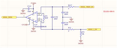 Ina826 Temperature Related Output Drift In Unity Gain Operation Amplifiers Forum Amplifiers