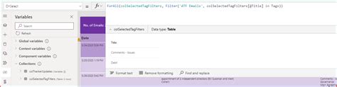 Filtering Sharepoint By Single Line Text Column Th Page 2 Power