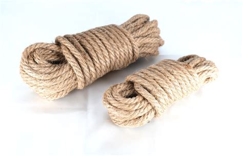 Jute Rope Sex Rope Yes Daddy Restraints Sm Bdsm Sex Slave Shibari Bedroom Game Loveorigin