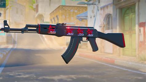 Ak47 Redline Sticker Combination Cs2 R Cs2