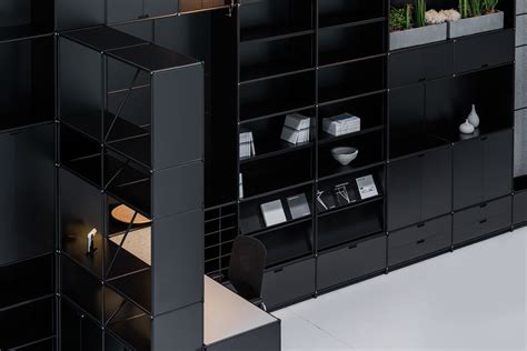Bilder BlackLine | System 180 – Modulare Einrichtung aus Berlin