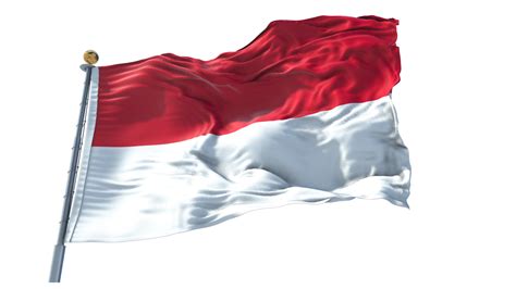 Monaco Flag Png 12301155 Png