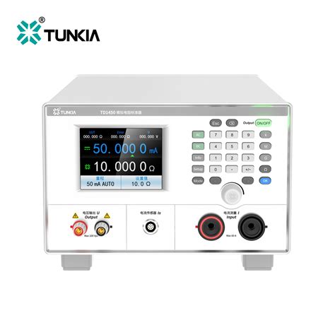 Td1450 Analog Standard Resistor Class 002 Class 005 Acdc
