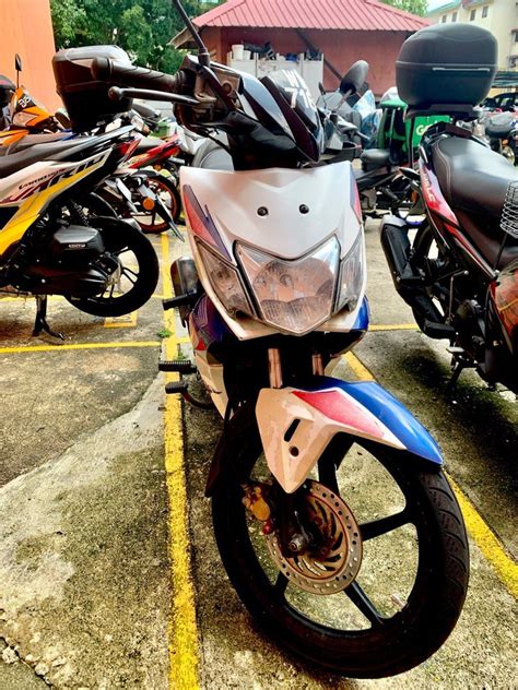 Honda Dash V1 Motorbikes On Carousell