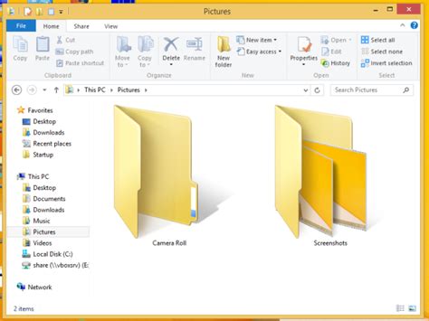 How To Resize Icons Quickly On The Desktop And In The Explorer Window In Windows 8 1 And Windows 8