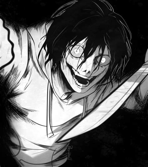 Pin By Seiko On Salvation Jeff The Killer Creepypasta Characters