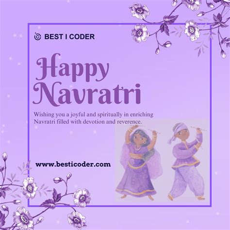 Best I Coder On Linkedin Navratri Festival Celebration Besticoder