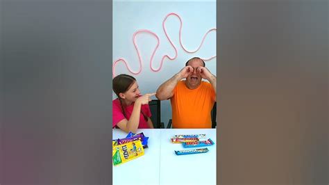 Candy Prank On Daughter 😭😂 Youtube
