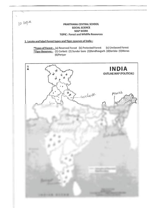 SOLUTION Geography Maps Studypool