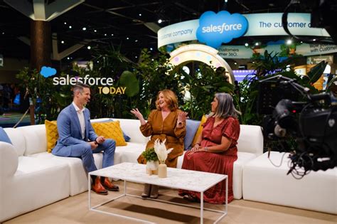 noel david on linkedin our cfo roni perlov at the salesforce world