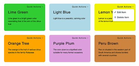New Example Repeater With Context Menu Velo By Wix