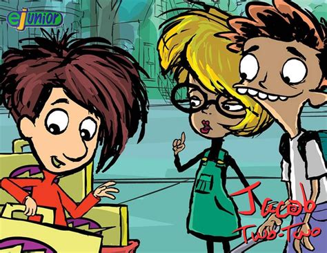 Jacob Two Two In 2025 Cartoon Art Styles Cartoon Art Two By Two