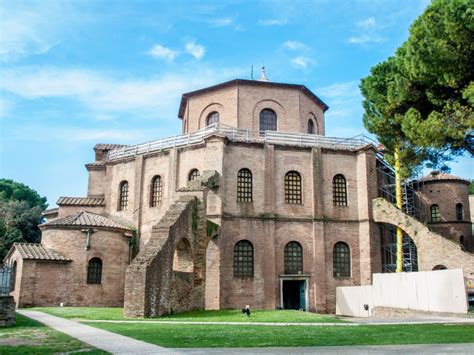 Discover Basilica Of San Vitale A Jewel Of Ravennas Heritage