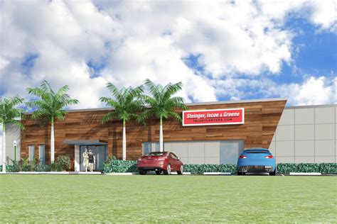 Office Building Projects — Kravit