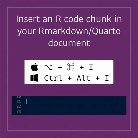 Great RStudio Shortcuts