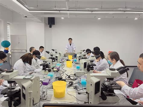 我院成功举办《who人类精液检查与处理实验室手册》标准化操作培训班 山东大学附属生殖医院