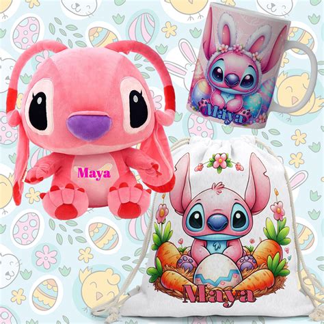 Angel Personalizat Setul De Paste Adorage