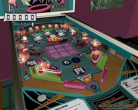 Virtual Pinball Table Downloads Dailystrongdownload