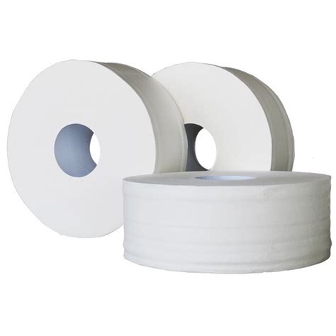 กระดาษทิชชู่ [ม้วน] กระดาษชำระม้วนใหญ่ 1 ม้วน ยาว500 300เมตร กระดาษชำระ Shopee Thailand