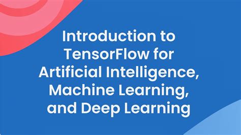 Convolutional Neural Networks In Tensorflow Coursera