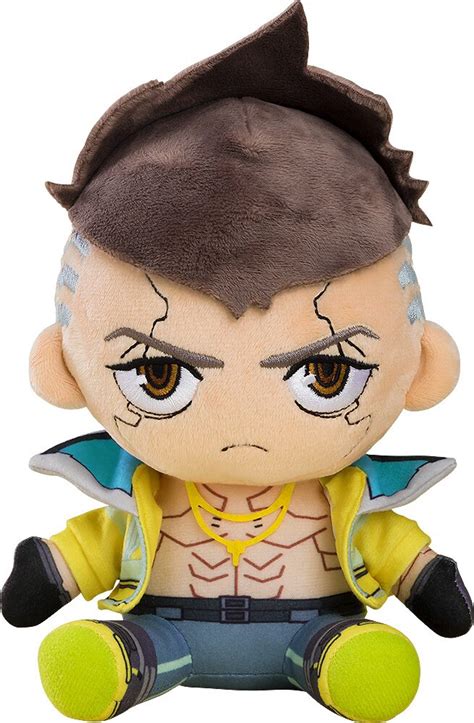 Cyberpunk Edgerunners Plushie Rebeccadavidlucy Good Smile Company