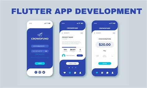 Do Figma To Flutter Front End With Responsive Flutter Ui As Flutter