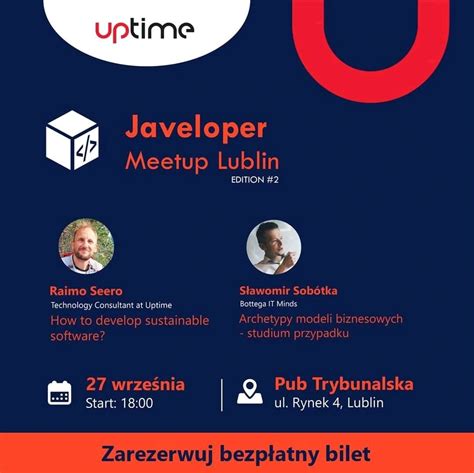 paweł niewęgłowski na linkedin javeloper javelopermeetup java jvm