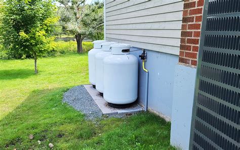 Propane Tank Sizes Standard Weight And Capacity