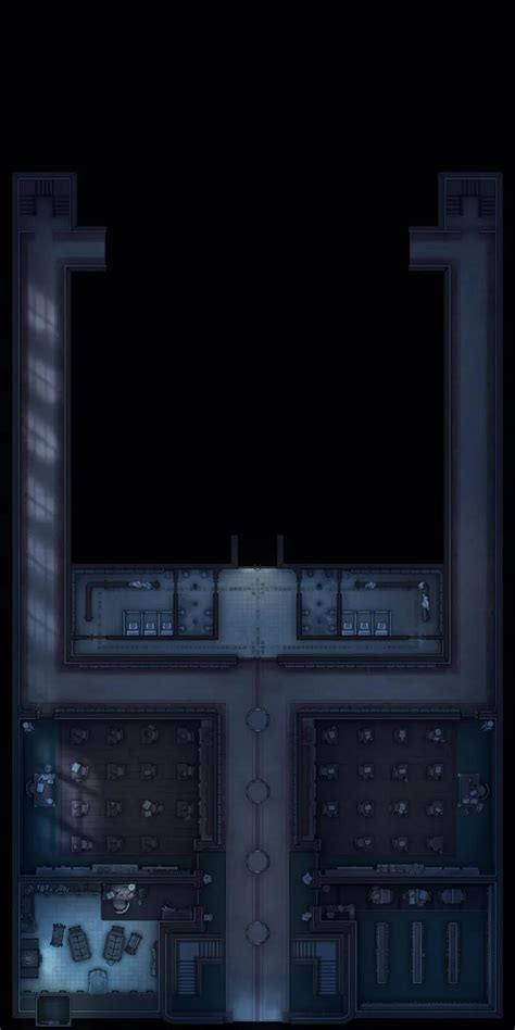 Experimental Surgery Theatre Czepeku Maps