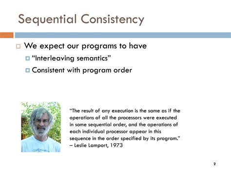 Ppt Partial Coherence Abstractions For Relaxed Memory Models