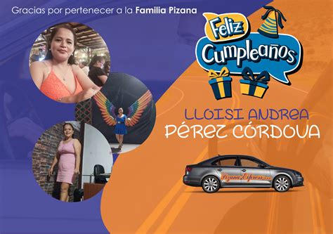 La Familia Que Labora En Pizana Pizana Express Oficial