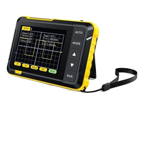 Dso152 Oscilloscope 28inch Tft 25mss High Sampling Rate 200khz Bandwidth Trigger Dso152 Oscilloscope 28inch Tft 25mss High Sampling Rate 200khz Bandwidth Trigger