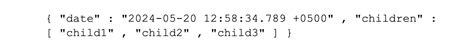 How To Format Json Data Ready For Splunk Somerford Associates