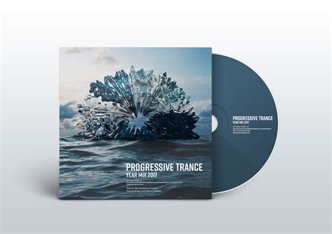 Cd Cover Art Work Collection Vol01 On Behance
