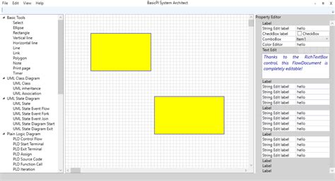 Bsa Wpf Version 01 Basicpi