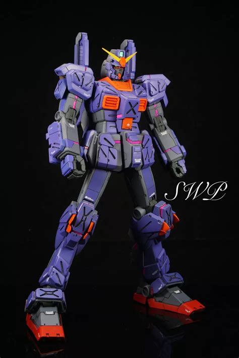 【佳作】你可能从未见过，高达头吉姆，强袭吉姆