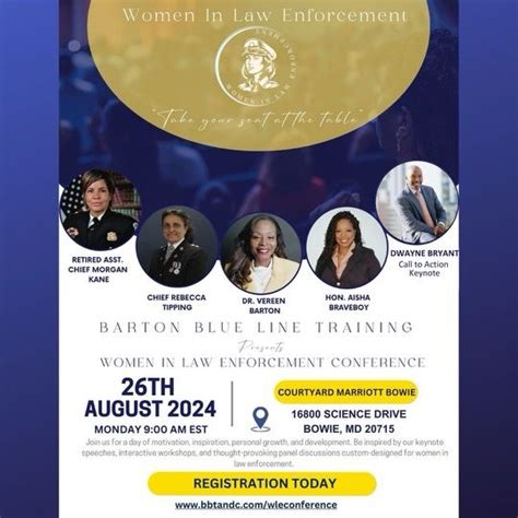 Did You Know That Only 13 Of Police Officers Are Women And Only 3 Of