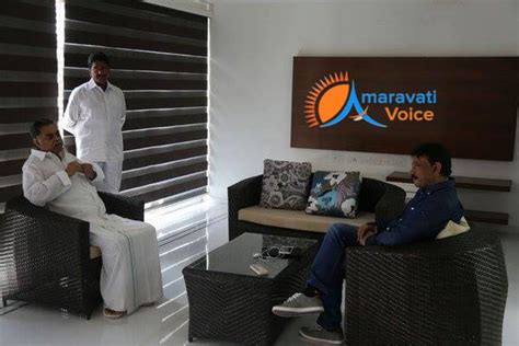 vangaveeti movie ram gopal varma met devineni and karnati rammohan news