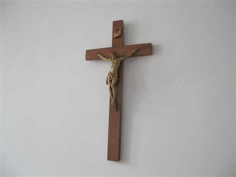 William Francis Welch: INRI