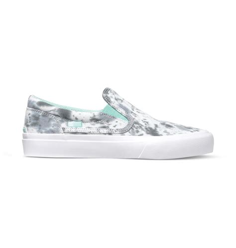 Women's Trase ed Slip-On Shoes 888327210667 | DC Shoes