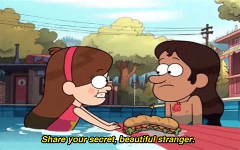 Gravity Falls The Deep End  Wiffle