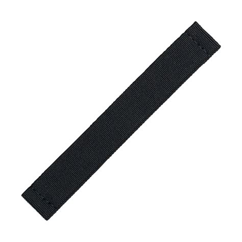 Elastic Loop Black 974bands