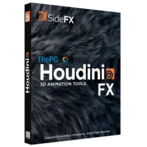 Sidefx Houdini โปรแกรมออกแบบ 3d หาโปรแกรมอะไรไม่เจอทักถามได้ครับ